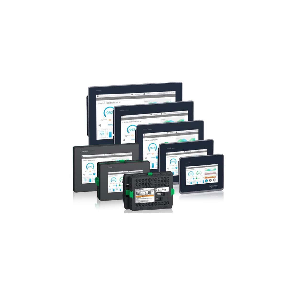 HMISTM6400FW - Màn hình HMI ST6 Schneider